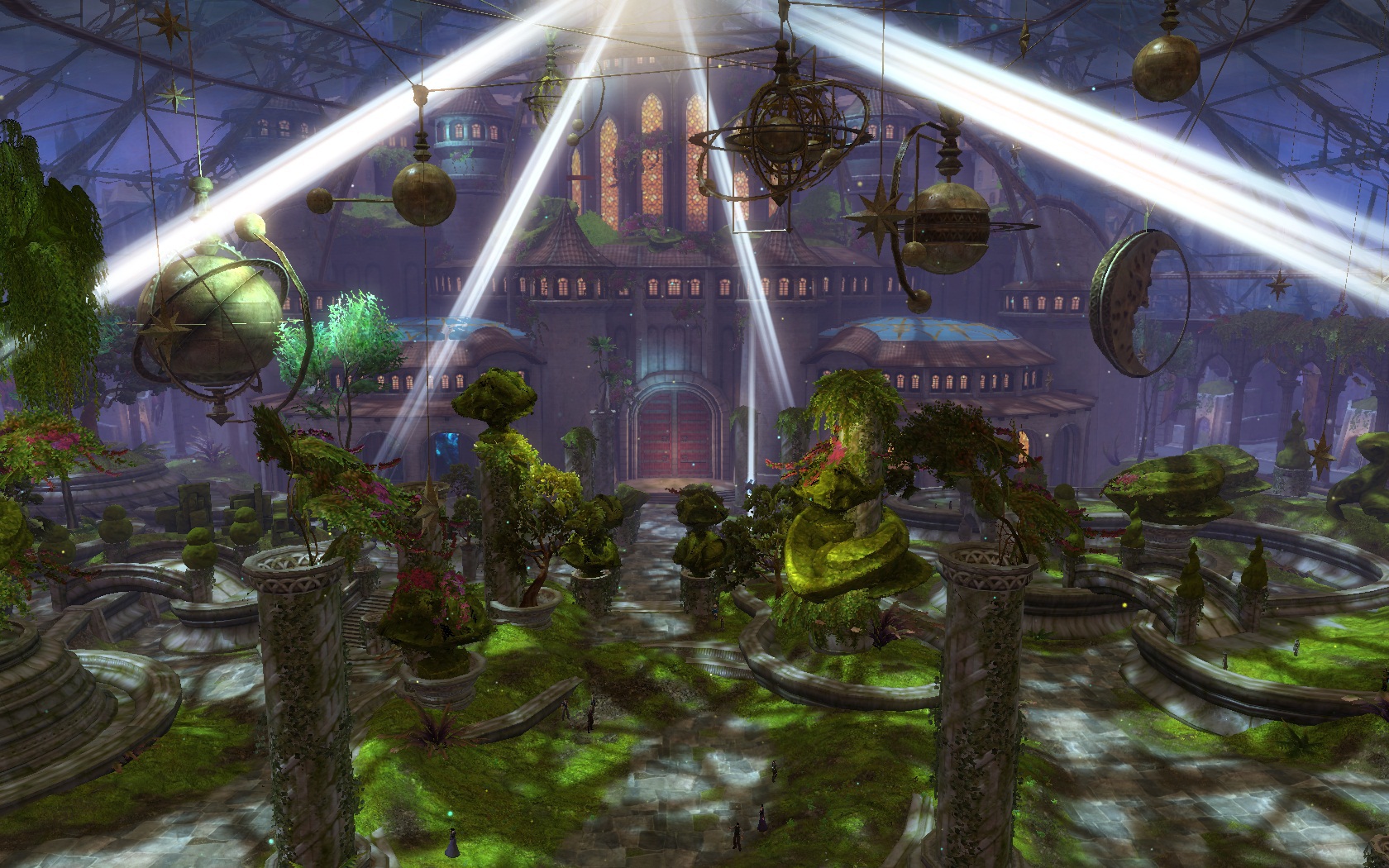 Guild Wars 2: Setting the scene – manylaughs